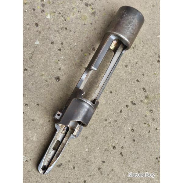 Boîtier nu pour Mauser 98 modèle Brésilien 1908 idem G98 k98k - Boites ...