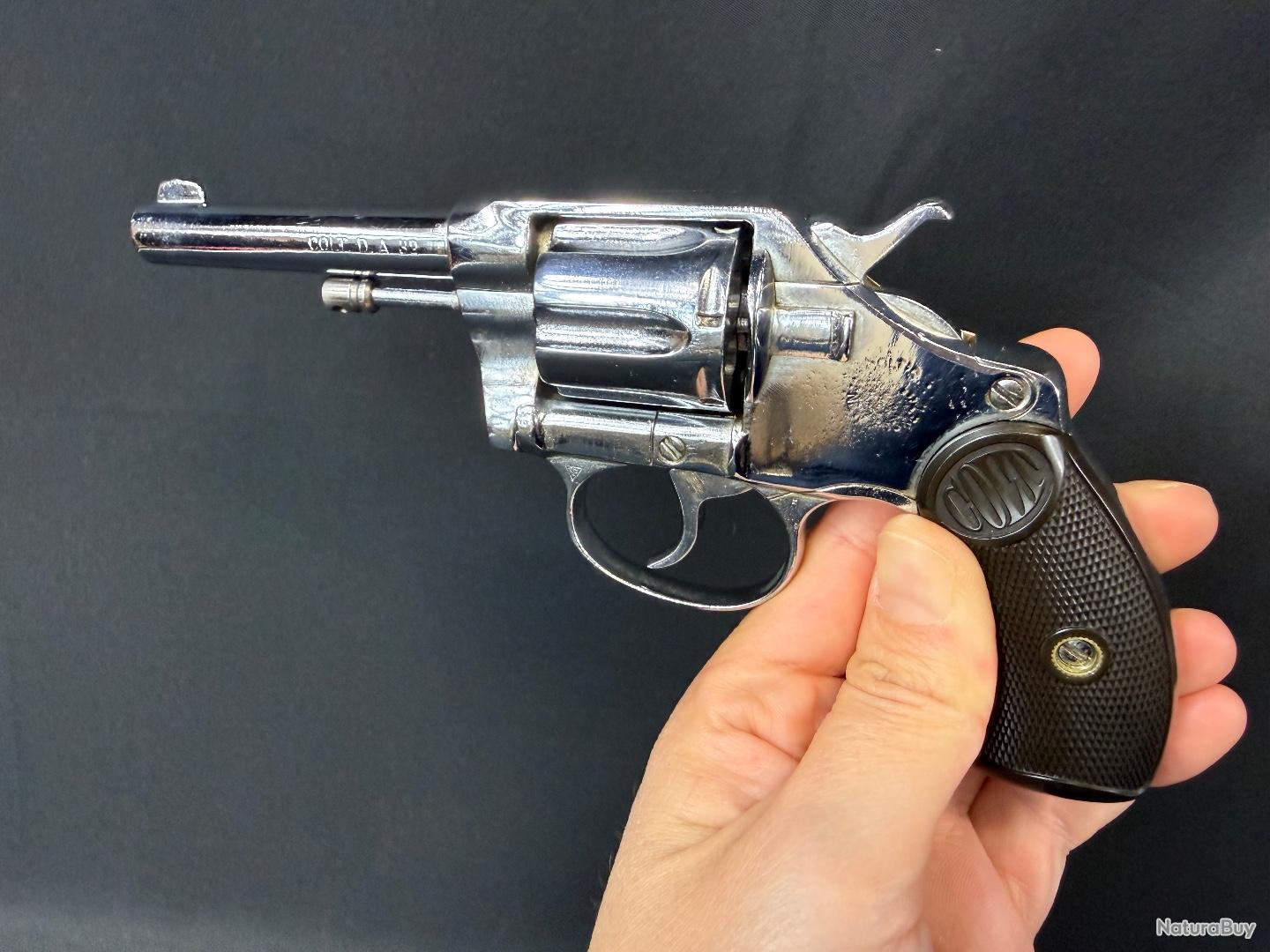 COLT NEW POCKET calibre 32sw long - Revolvers (14215959)