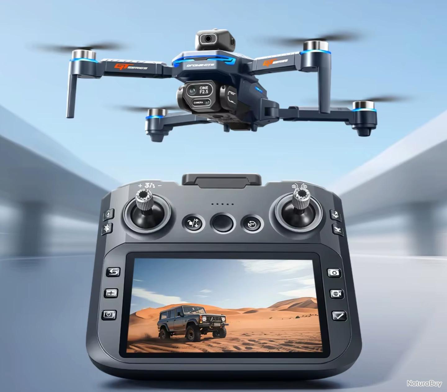 DRONE Mijia GT8 Drone 4K professionnel.....ENCHERE 1 EURO - Drones et ...
