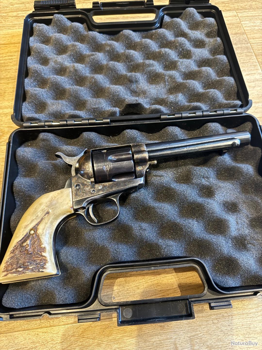 Colt 1873 Fabriqué en 1894 catégorie D - Revolvers (14216493)