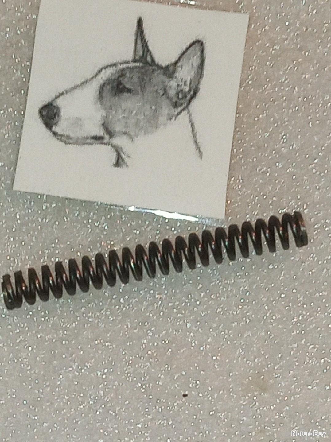 Ressort de chien Star série D mod. DKL 7,65 - Pièces et Eléments d ...