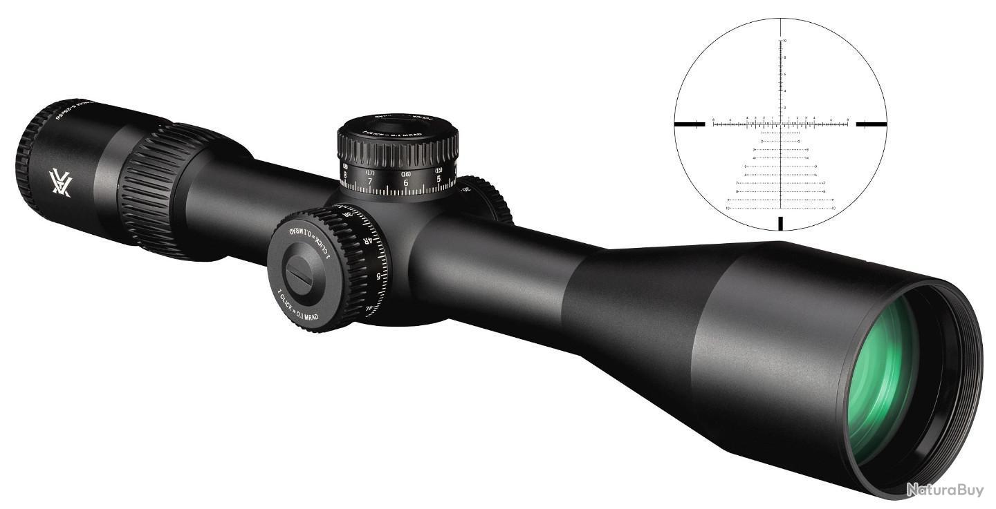 Vortex Venom 5-25x56 avec colliers pour rail Picatinny - Lunettes de ...
