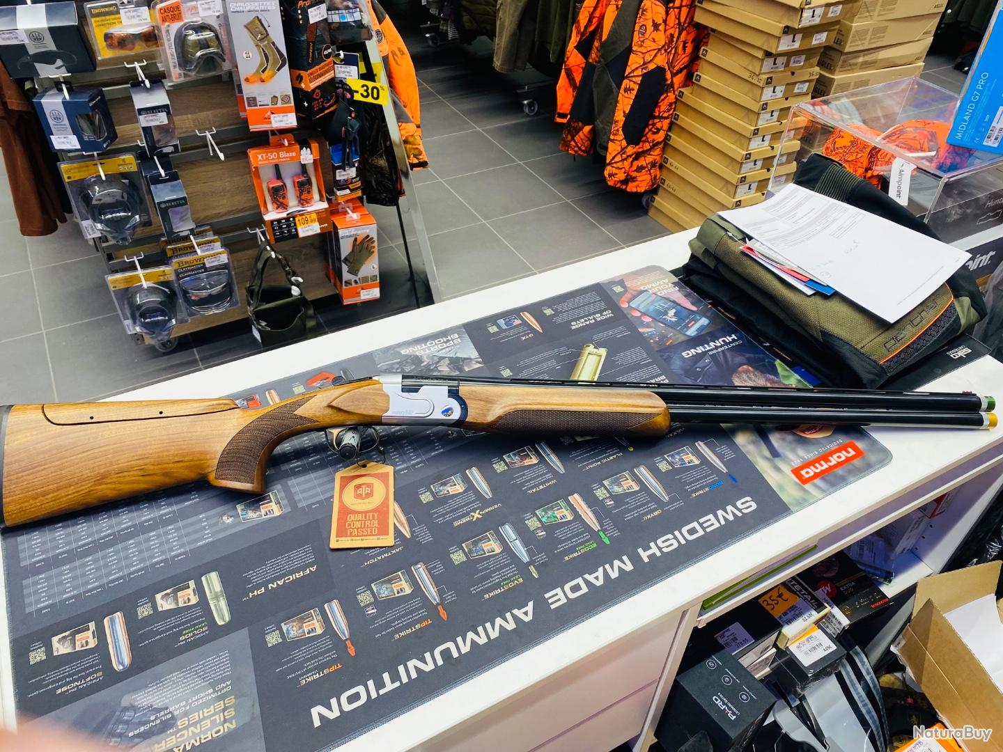 Ata Sp Pro 12 Trap cal.12/76 canon 76 cm ci - Fusils de fosse (14219847)