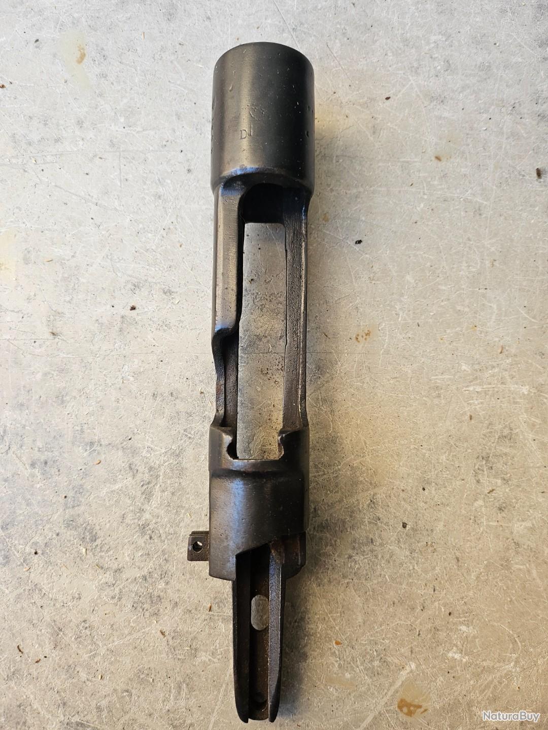 Boîtier de culasse de Mauser 98 - Boites de Culasse classées en ...