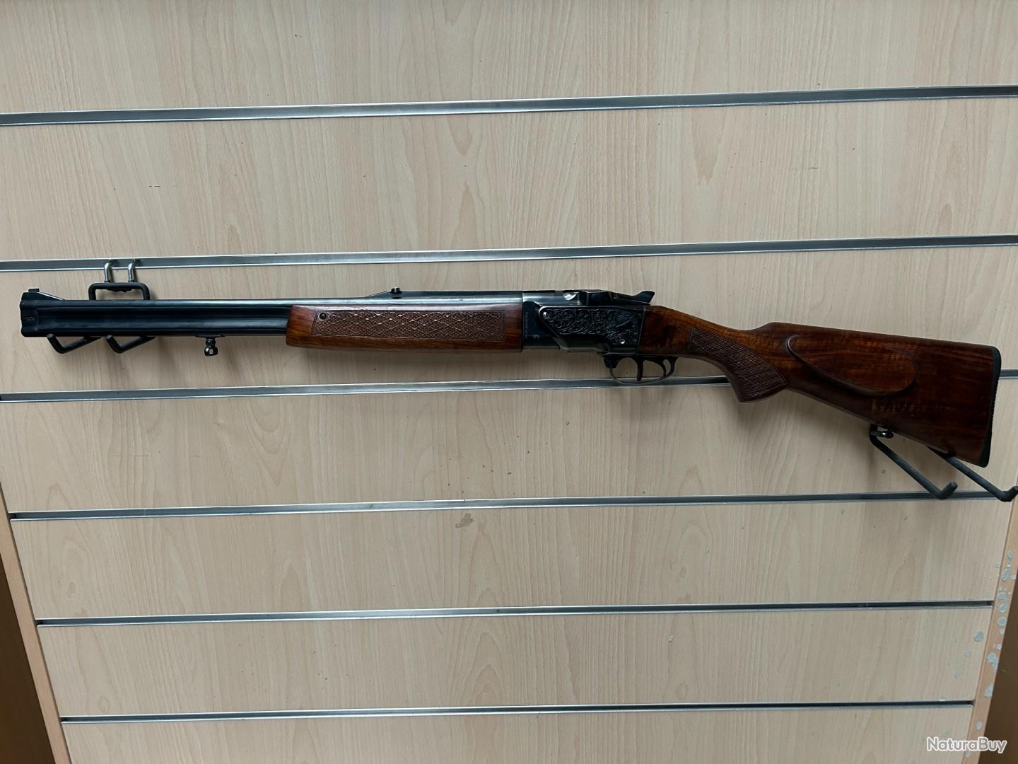 Enchère ! Express BRNO ZH 349 Cal.8x57 JRS - Express Calibre 8x57 JRS ...