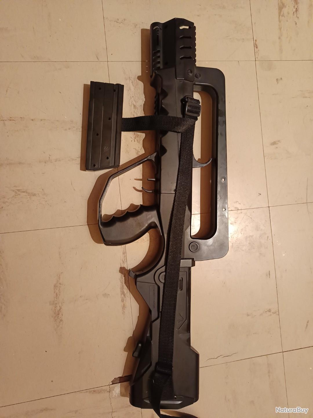 Famas G2 spring réplique airsoft - Fusils d'assaut (14220373)