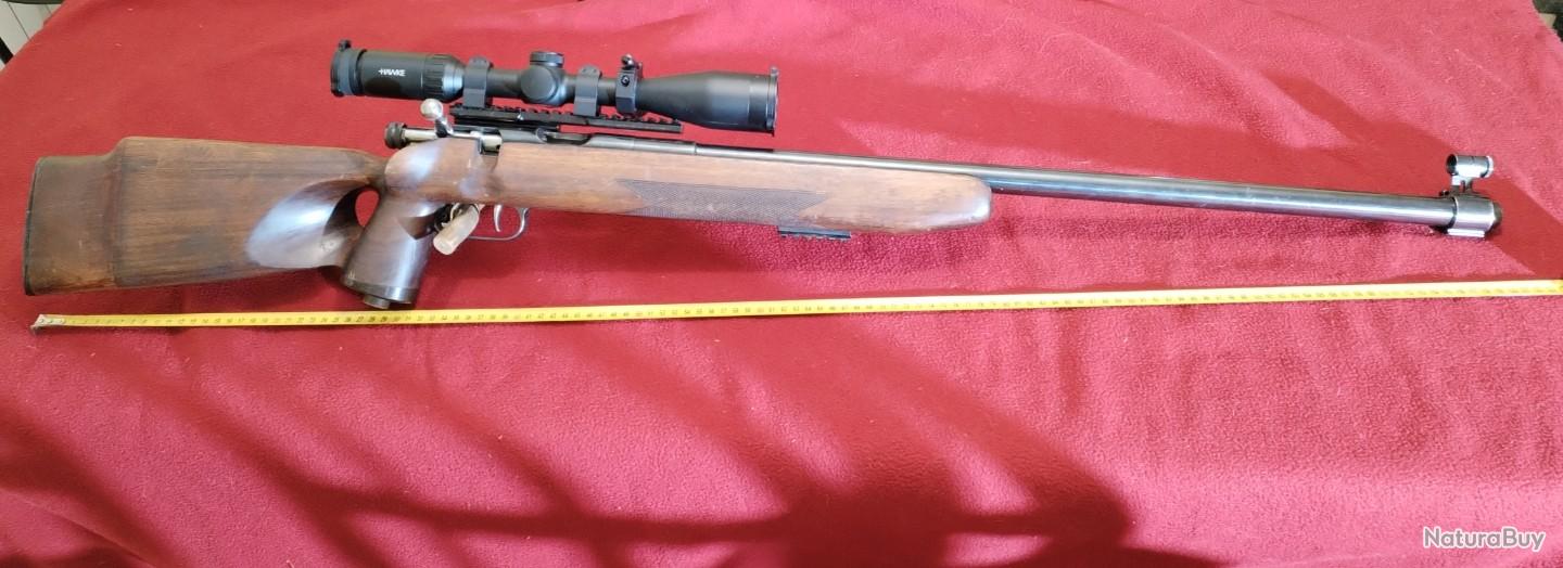 Rare carabine de match Vostok Strela 2Calibre 22 lr - Carabines de tir ...
