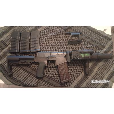 Lct Sr 3m upgrade - Fusils d'assaut (14225517)