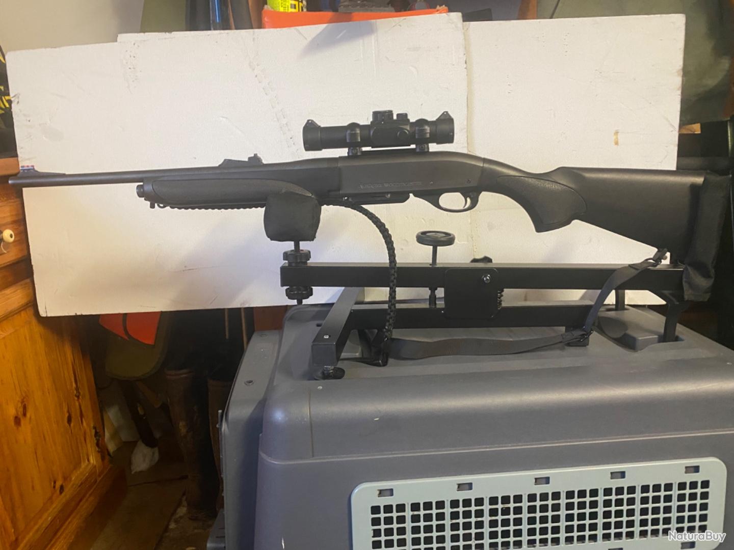 Semi-automatique Remington 750 Woodmaster - Carabines semi-automatiques ...