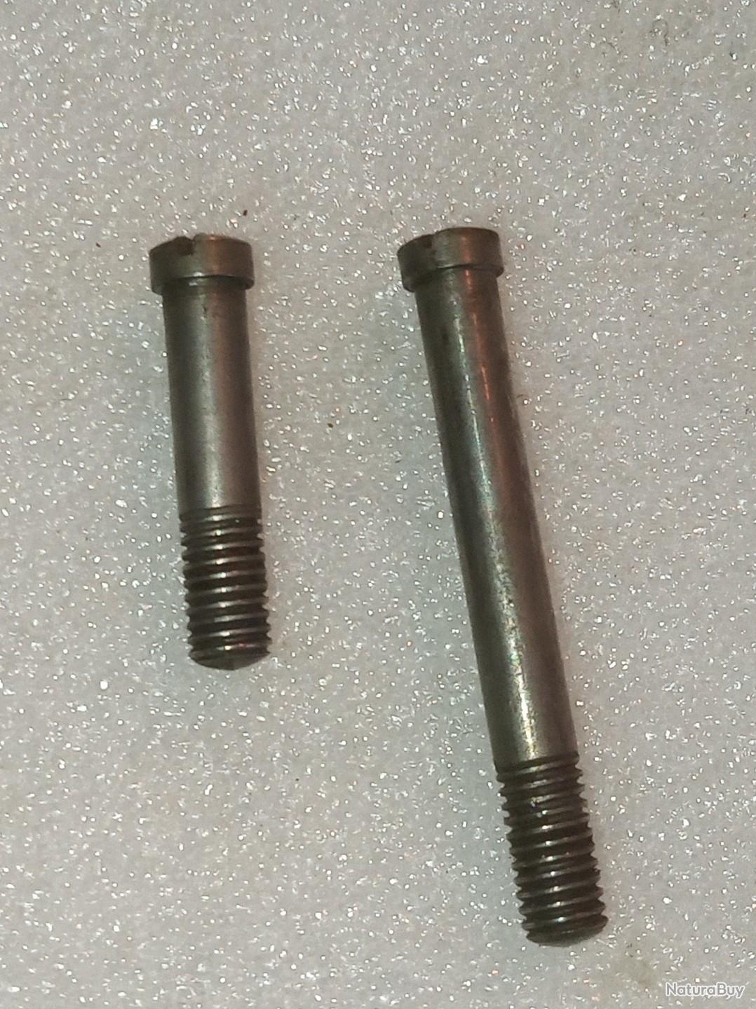 Lot de vis Schmidt Rubin G11 et K11 - Pièces détachées non classées ...