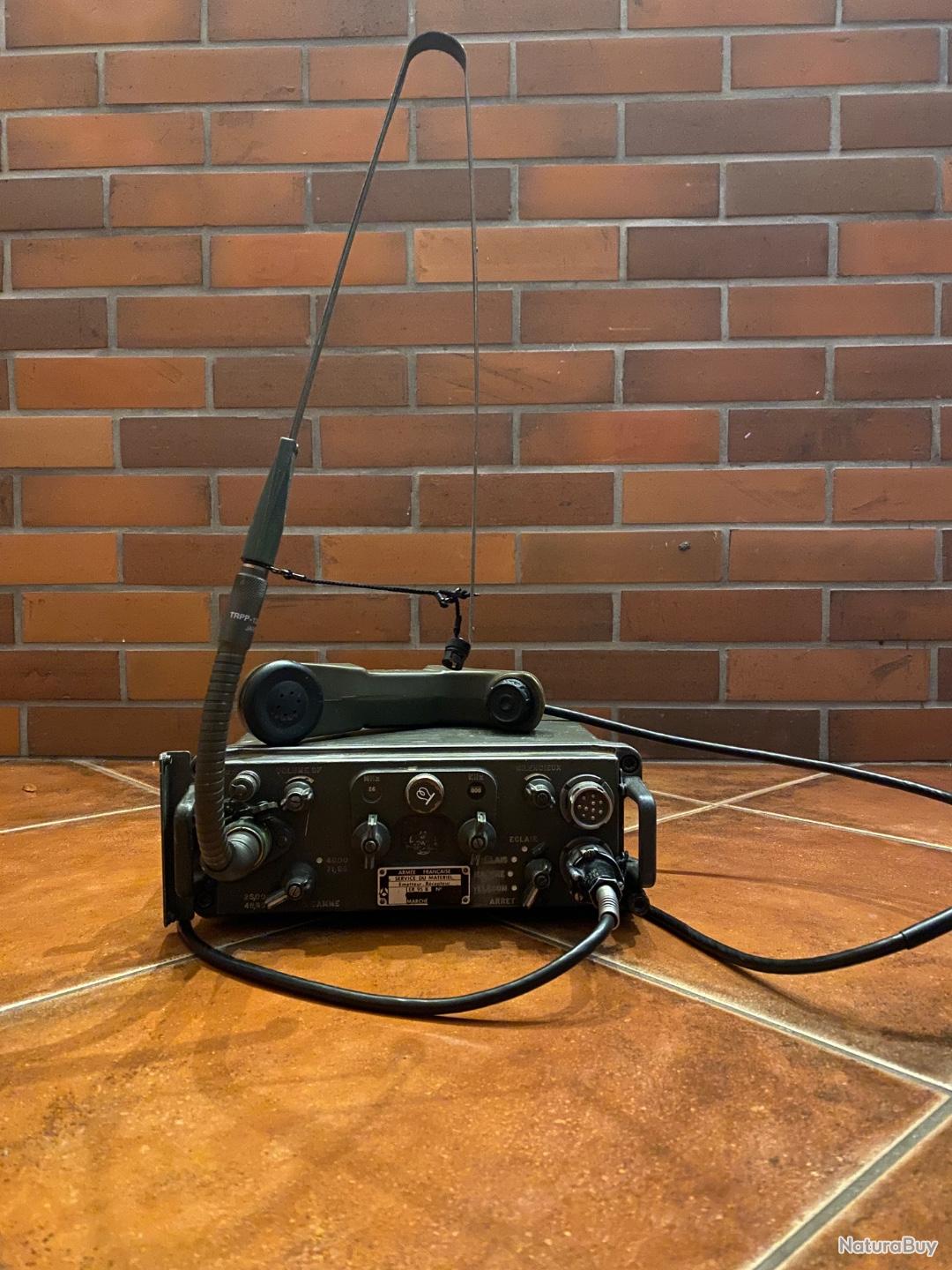 Radio TRPP13 (ER-95) - Radios et téléphones militaria (14226678)