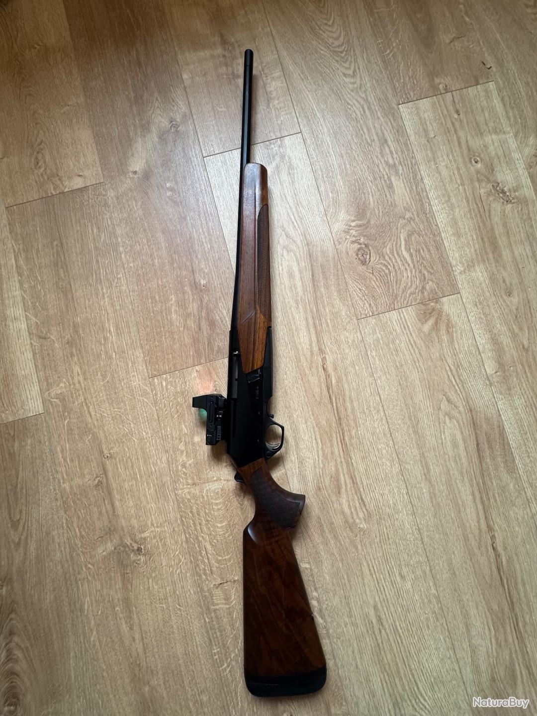 CARABINE BROWNING BAR 4X HUNTER - Carabines semi-automatiques Calibre ...