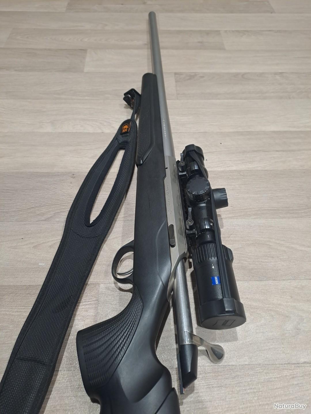Tikka T3X Varmint Inox 308W - Carabines à verrou Calibre 308 Winchester ...