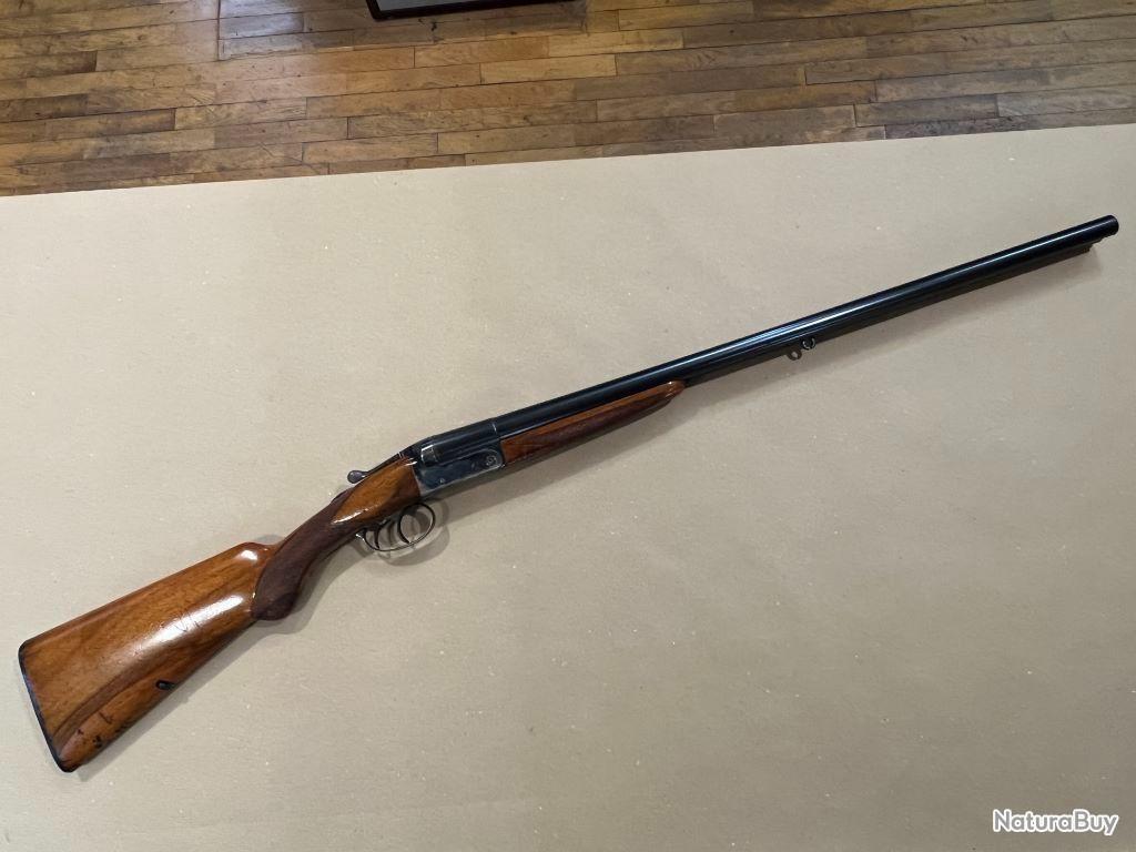 Vends fusil Robust 222 cal 12 - Fusils Juxtaposés calibre 12 (14229242)