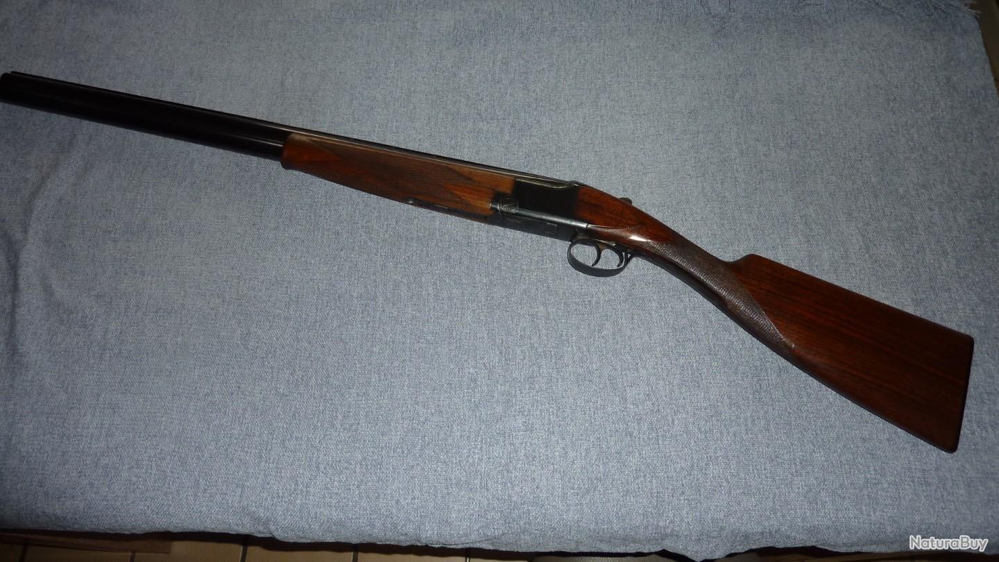 FUSIL Cal 12 BROWNING GAME GUN - Fusils Superposés calibre 12 (14230048)