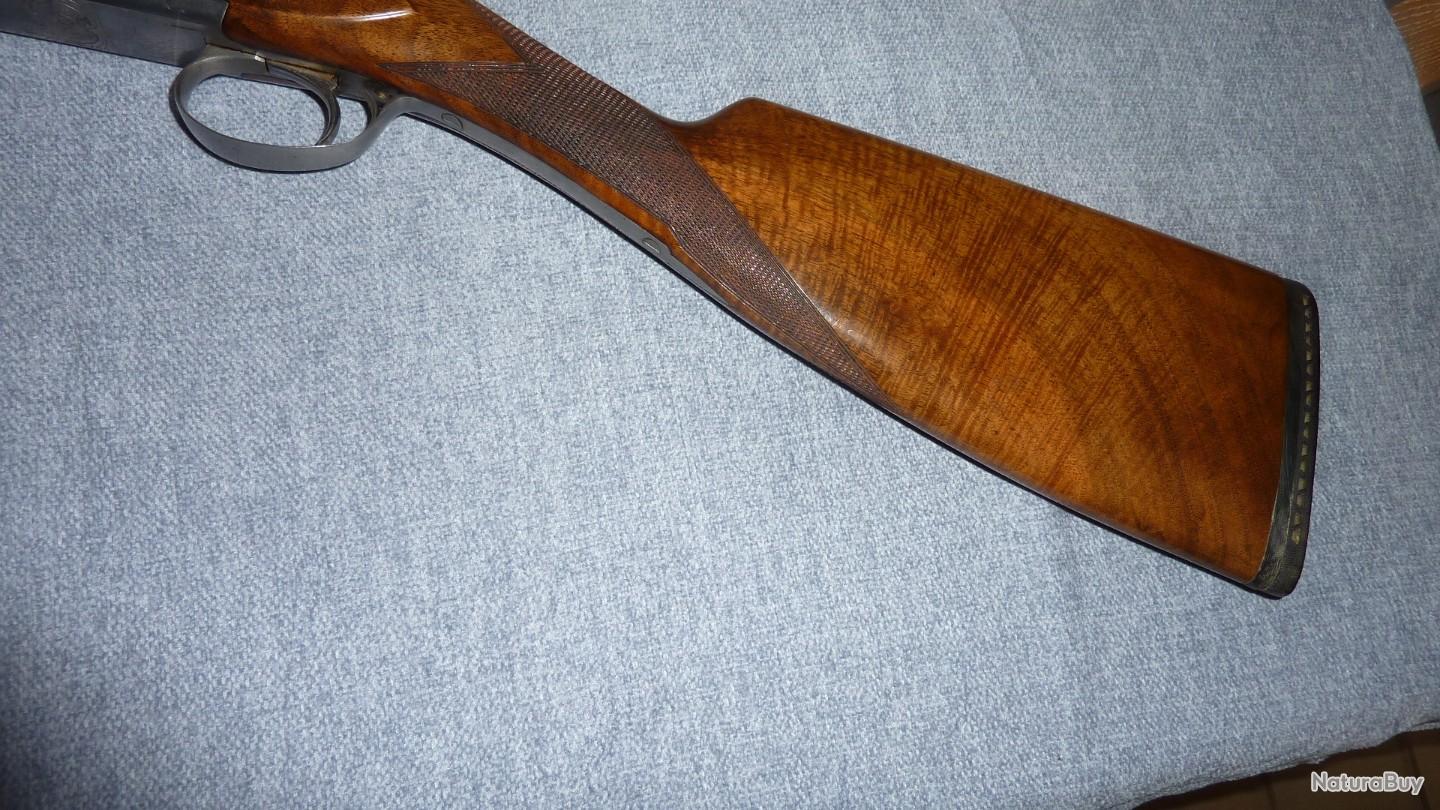 BROWNING Cal 12 - Fusils Superposés calibre 12 (14230102)