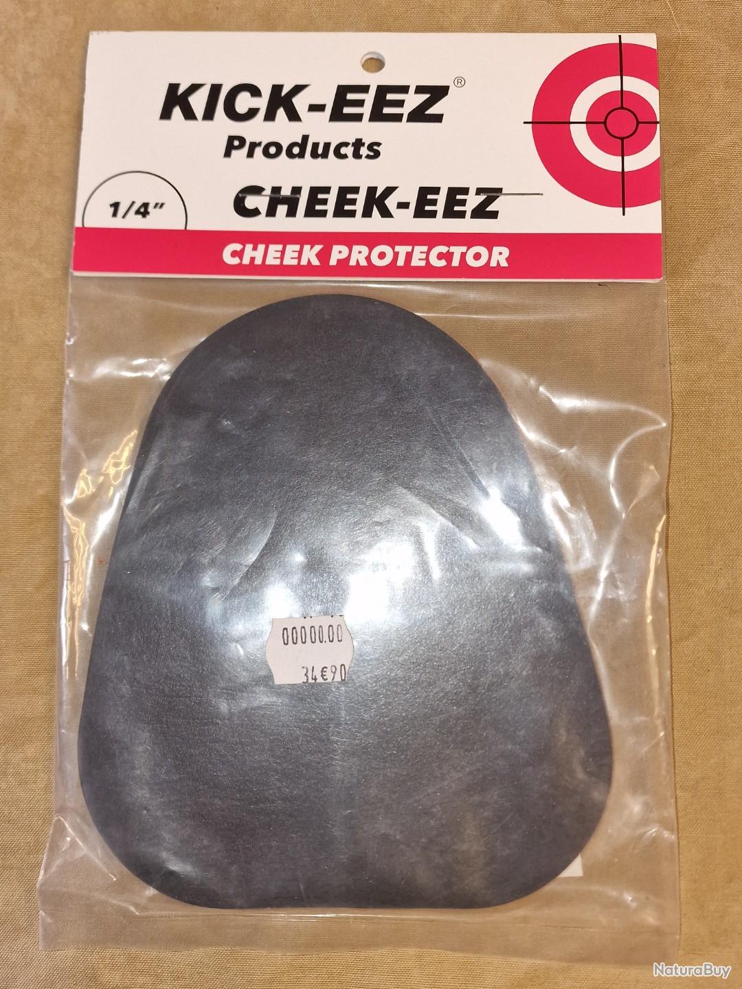 Joue de protection autocollante en sorbothane - Kick Eez 6mm HILMAR ...