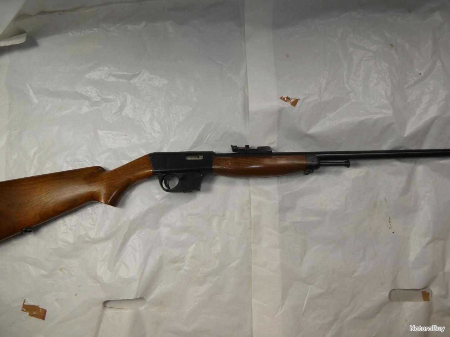 Carabine semi auto UNIQUE X51bis cal 22lr - Carabines semi-automatiques ...