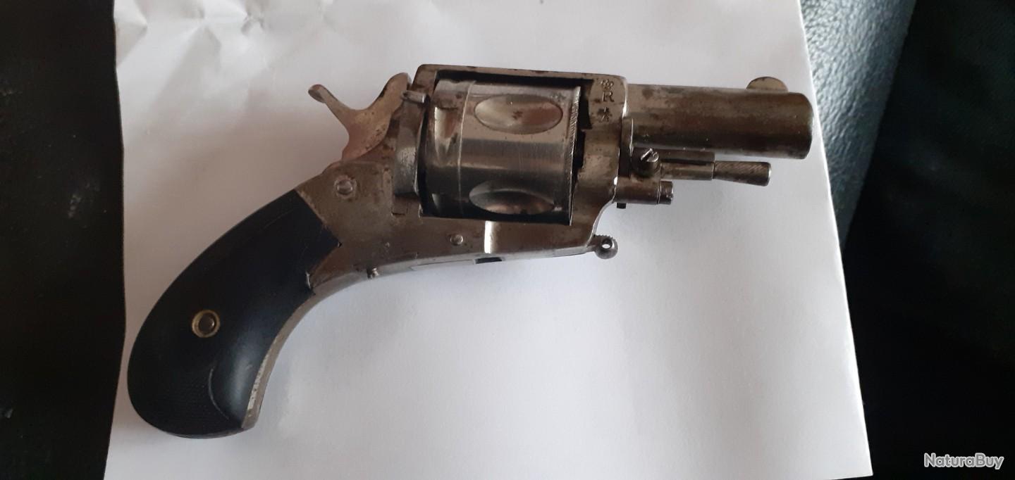Revolver bulldog 320 fonctionne parfaitement - Revolvers bulldog et ...