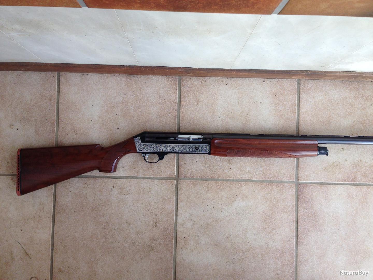 Fusil semi auto cal 12 benelli 123 - Fusils Semi-auto calibre 12 (14232089)