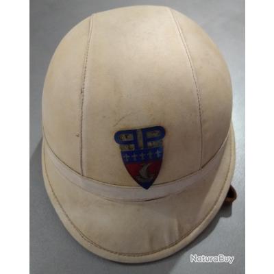 Rare casque d' été de la police Parisienne. casque colonial police de ...