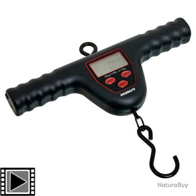 Peson Digital Starbaits STB Challenger 50kg - Pesons (14236113)