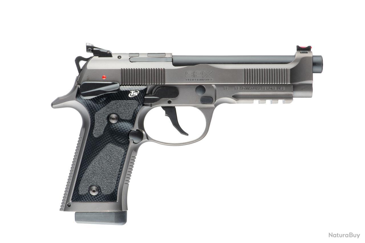 Black Friday ! Pistolet Beretta 92X Performance Special Make Optic ...