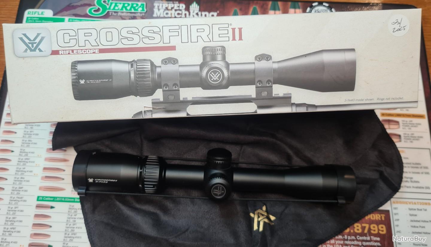 Vortex Crossfire II 2-7x32 BDC - Lunettes de tir et tactique (14237613)