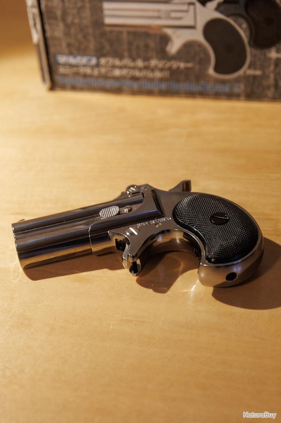 Derringer Marushin 6mm Chrome - Pistolets (14326173)