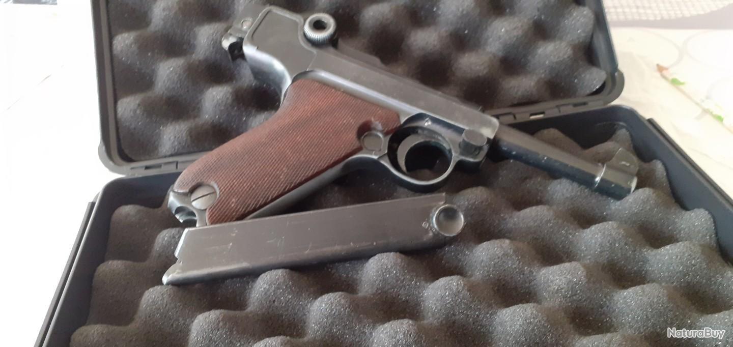 Type P08 erma 22lr modèle EP22 - Pistolets de Catégorie B (14239503)
