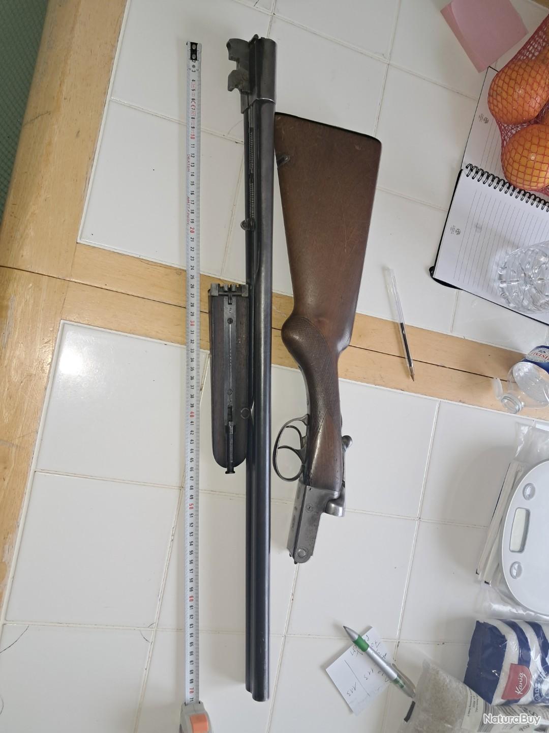 Fusil ROBUST calibre 16 MANUFRANCE N°234 chambré 67 - Fusils Juxtaposés ...