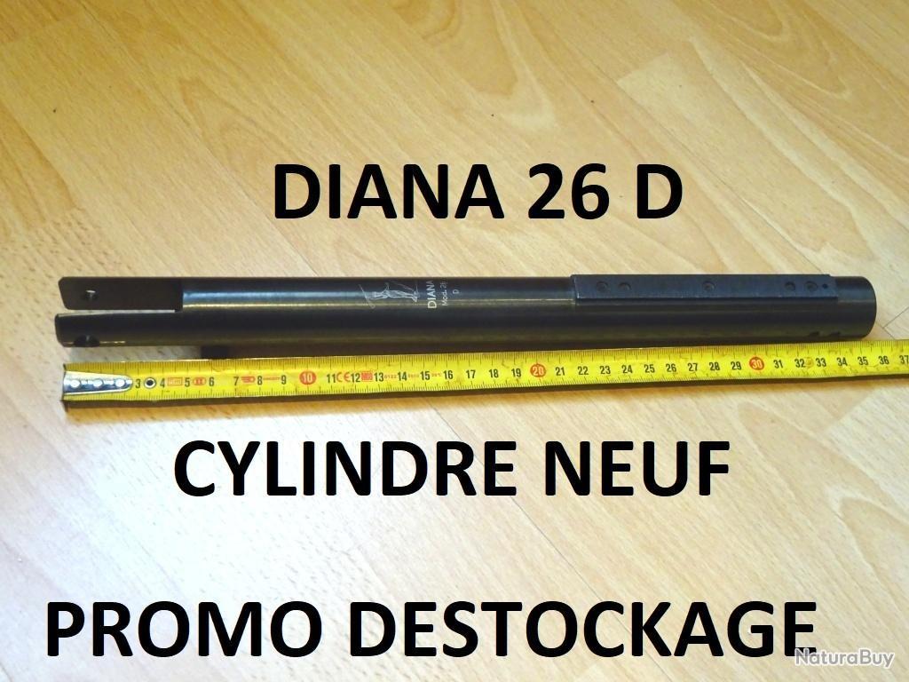 Cylindre NEUF carabine DIANA 26 D à 19.00 Euros !!!!!!! DIANA 26D ...