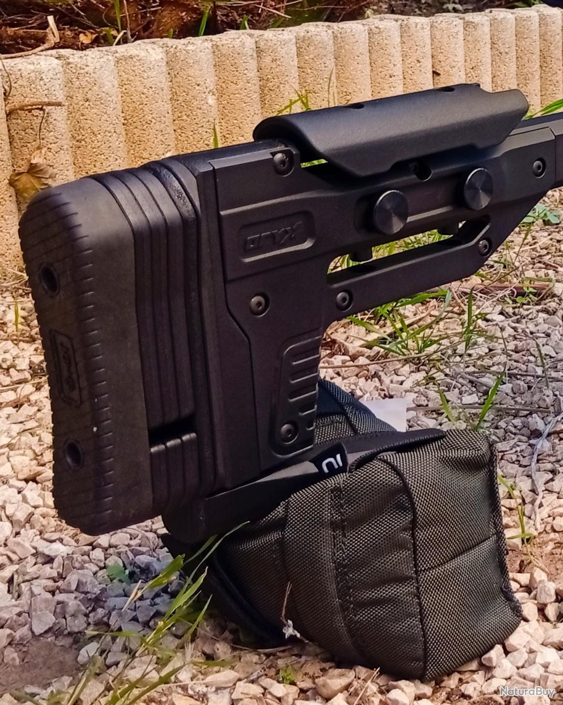 Bag rider châssis ORYX et MDT XRS / repose sac arriere - Pièces ...