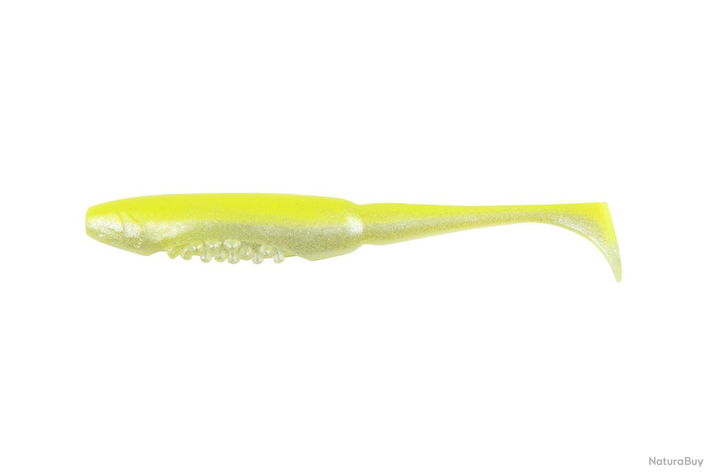 Leurre Souple FOX RAGE Scent Shad 9cm Chart AYU - Leurres souples ...
