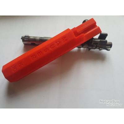 ETUI DE CULASSE POUR MAUSER K98 - Protège bouche et étuis de culasse ...