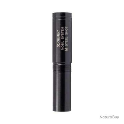 Choke MOBIL SYSTEM 12GA In/Out +50 mm Gemini M *** 1/2 0.51 Billes d ...