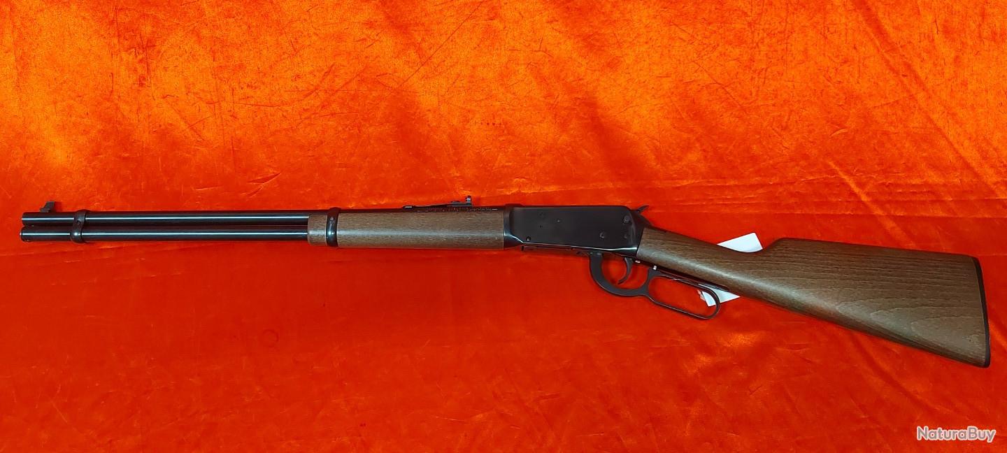 Carabine winchester model 94ae calibre 30/30 état neuf enchère a 1 euro ...