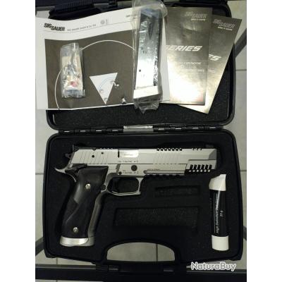 Sig sauer p226 X6 skeleton 9x19 - Pistolets de Catégorie B (14246243)