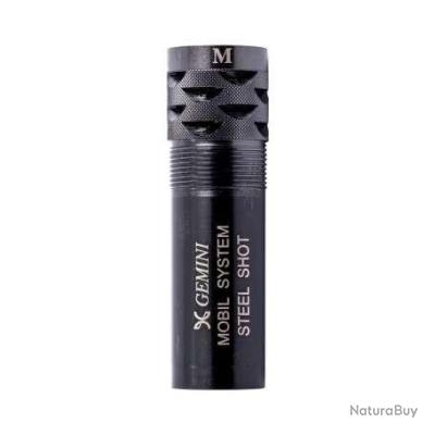 CHOKE MOBIL SYSTEM 12GA PORTED Gemini SK2 - 0.30 Billes d'acier ...