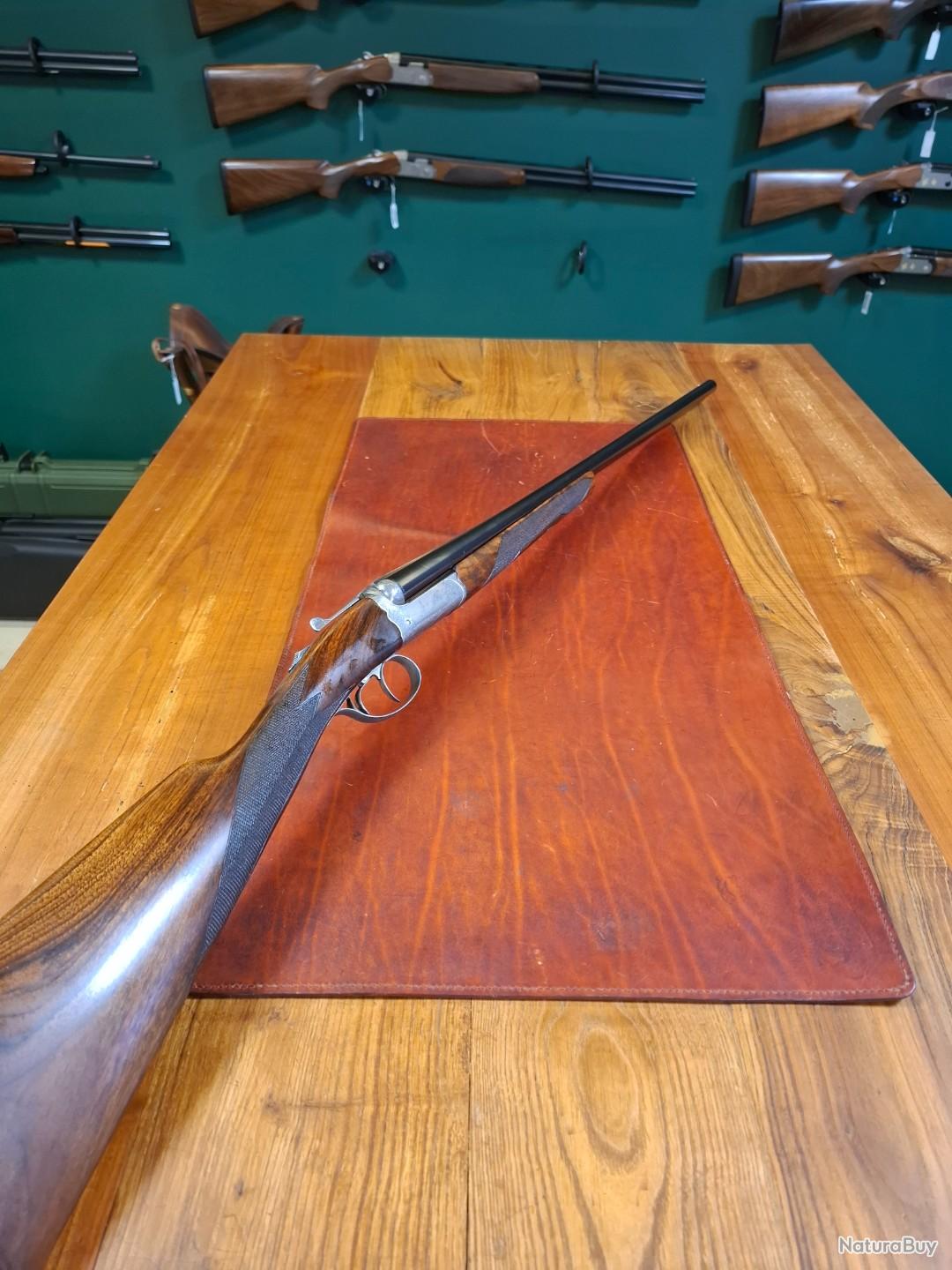 Fusil Juxtaposé CHAPUIS UGP Progress cal.20/76 - Fusils Juxtaposés ...