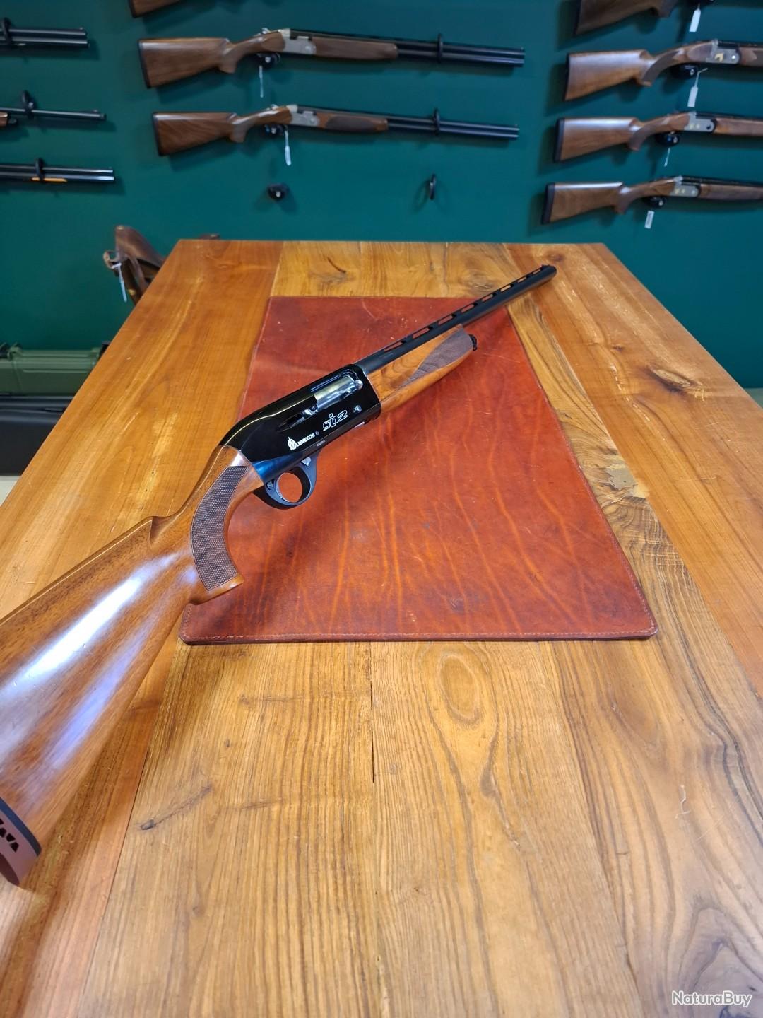 Fusil Semi Automatique MAROCCHI SI12 cal.12/76 - Fusils Semi-auto ...