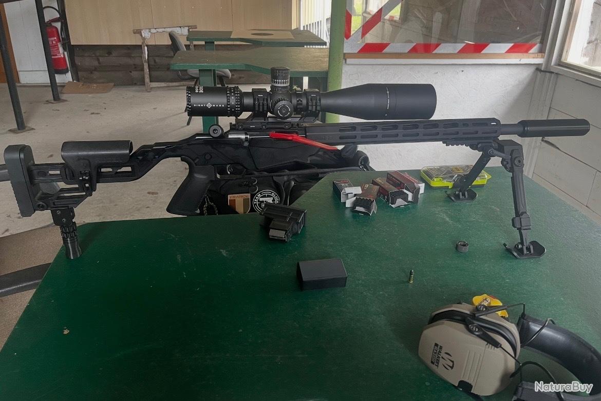 Ruger RPR 22lr - Carabines 22LR (14249826)