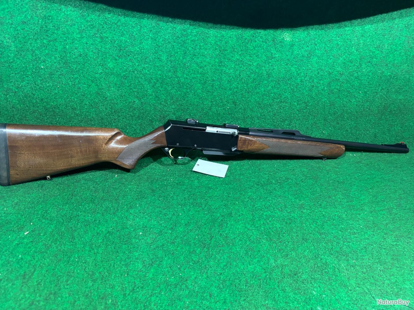 Carabine browning bar mod light cal 300wm - Carabines semi-automatiques ...