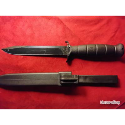 Couteau de combat Glock noir - Couteaux tactiques (14251048)