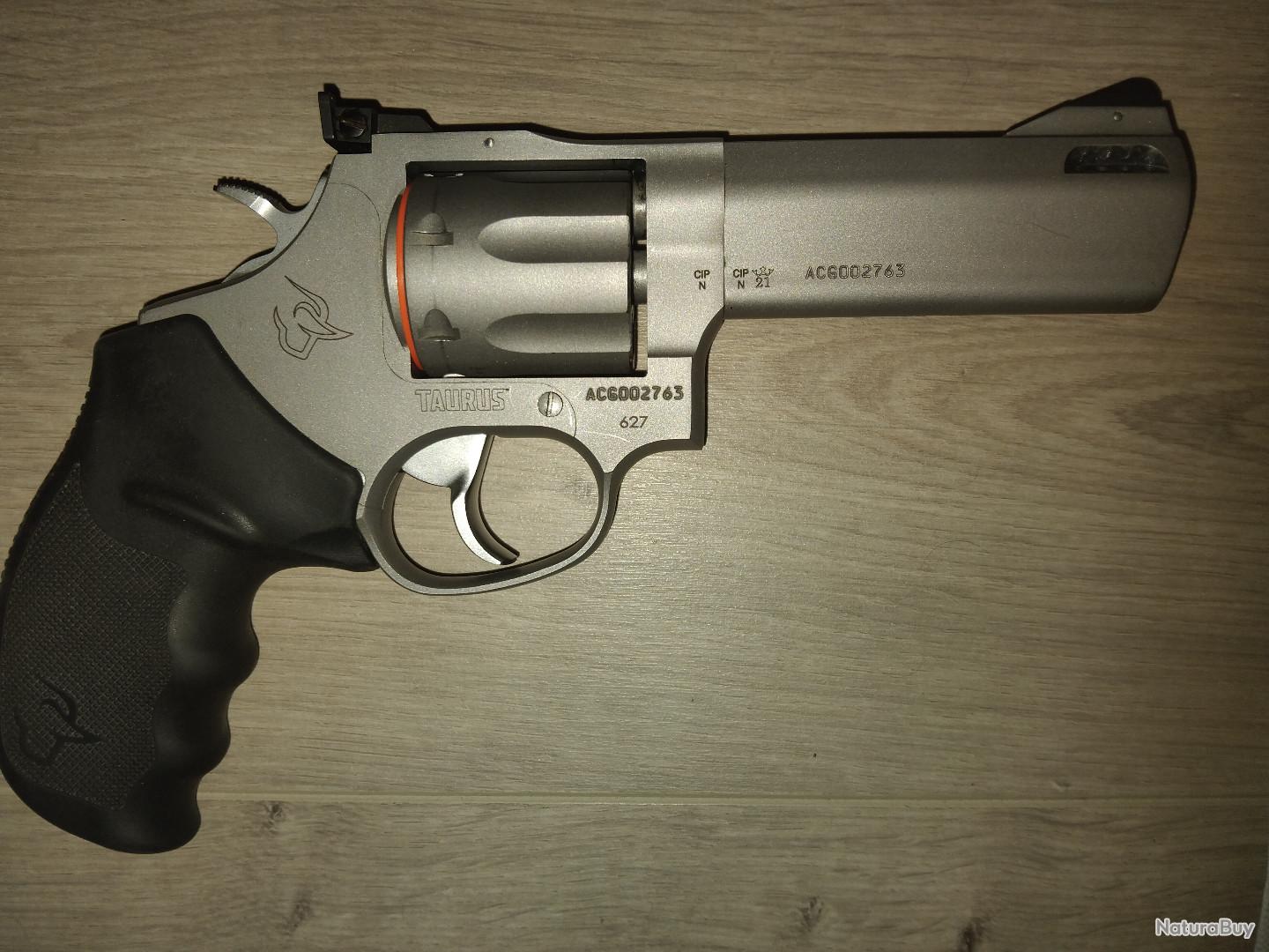 Taurus Tracker 627 - Cal.357 Mag - Revolvers de Catégorie B (14252423)