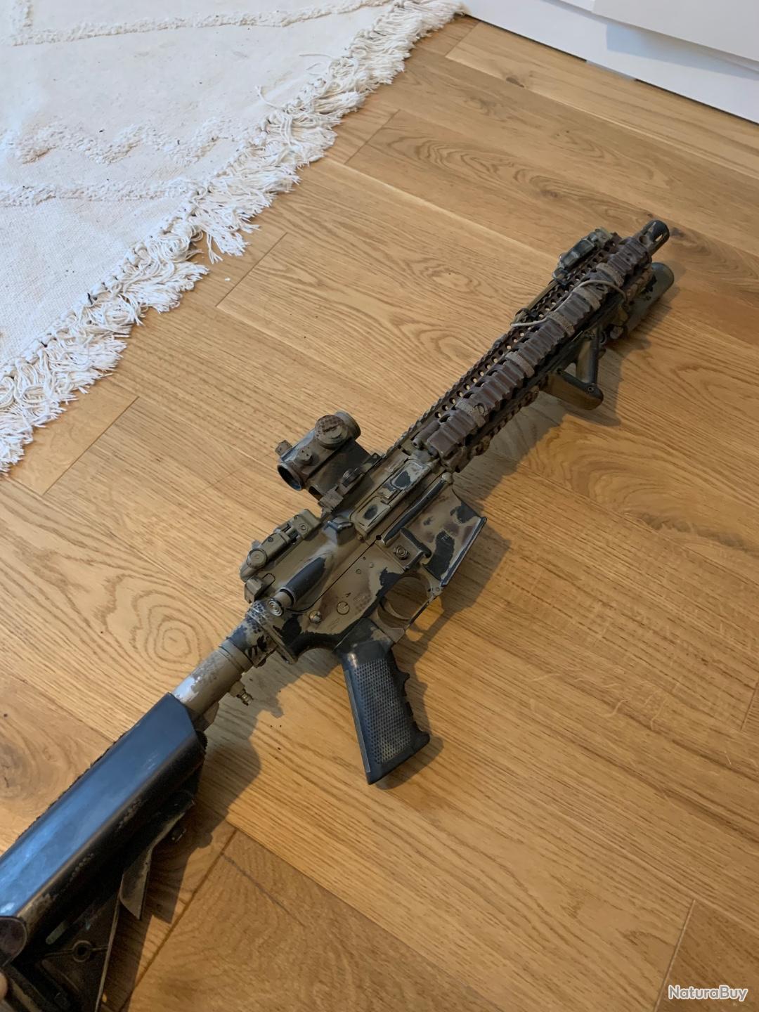Tiberius T15 - Lanceurs Paintball (14254457)