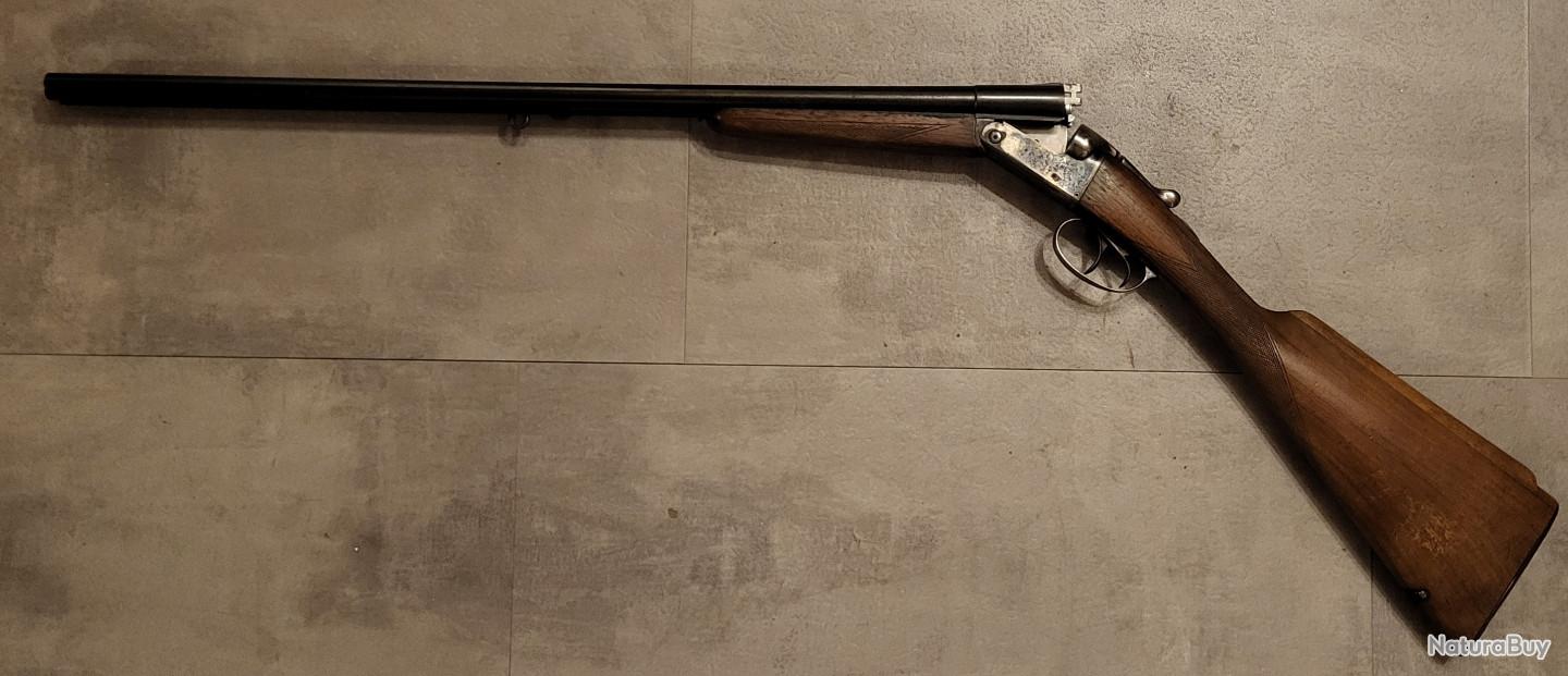 Fusil Manufrance ROBUST - Fusils Juxtaposés calibre 16 (14255738)