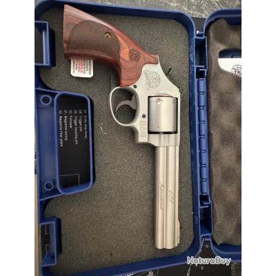 Revolver Smith & Wesson 686 International - Revolvers de Catégorie B ...
