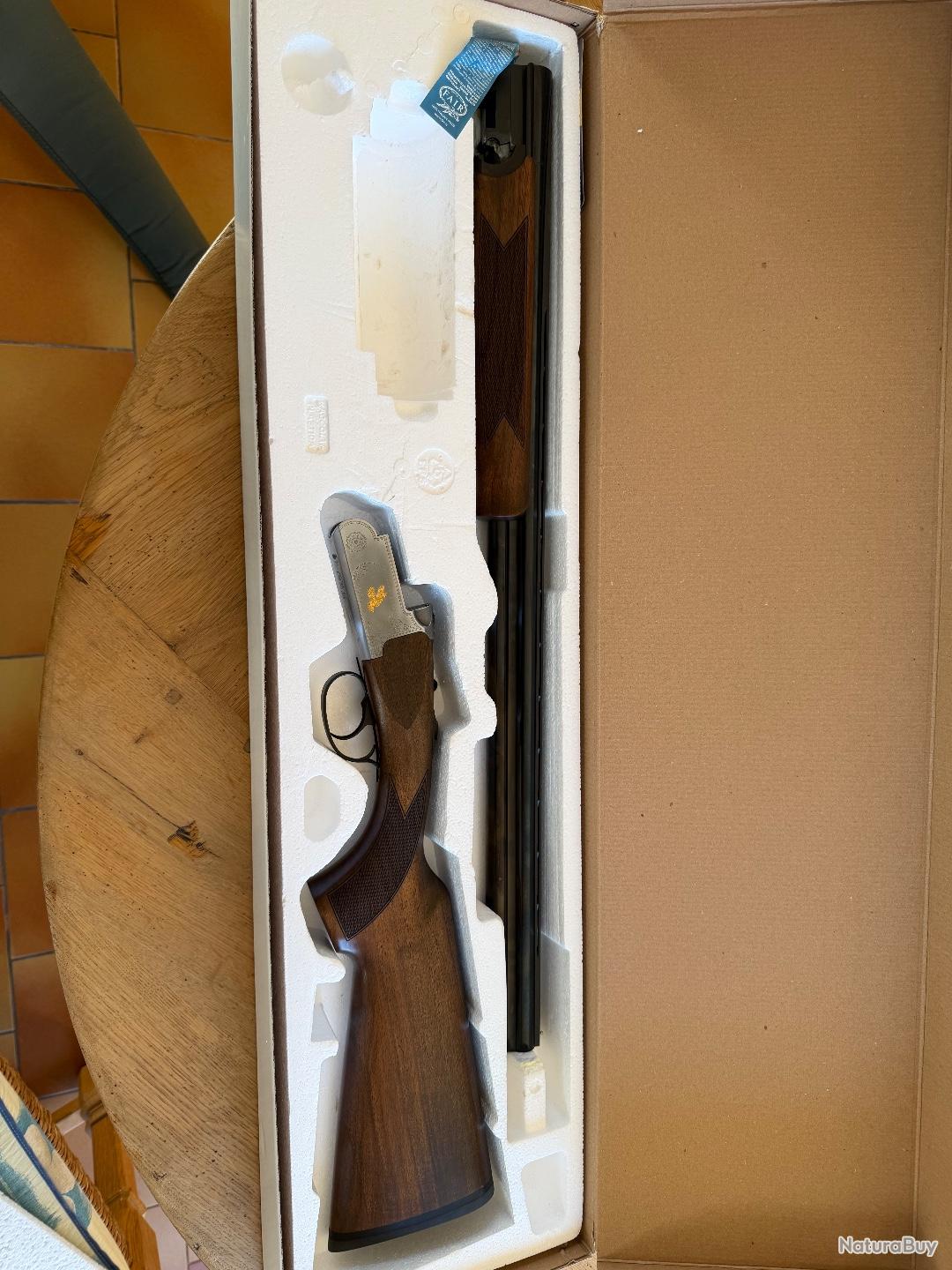 Vends fusil de chasse Fair calibre 20/76 neuf Jamais tiré une cartouche ...