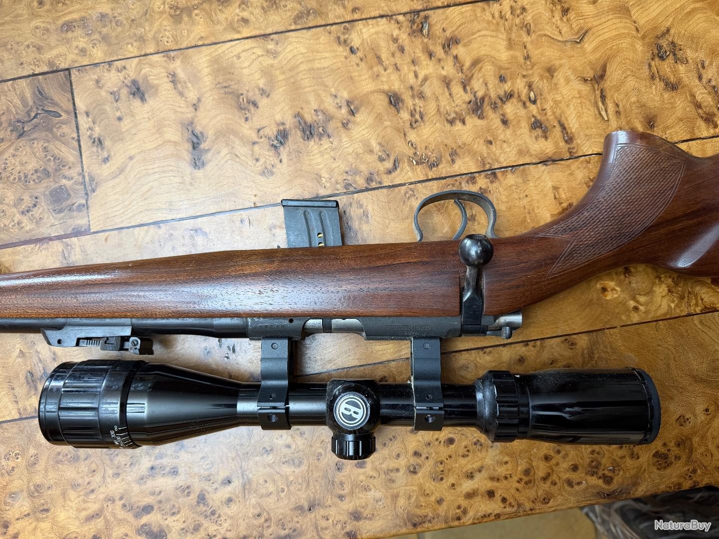 Vds carabine 22Lr CZ. 452 - Carabines de tir sportif 22Lr (14257973)